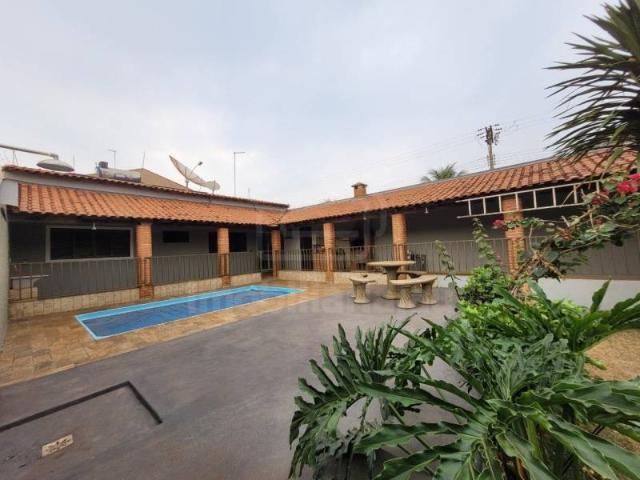 Casa para alugar em Jaú/SP Jardim Parati