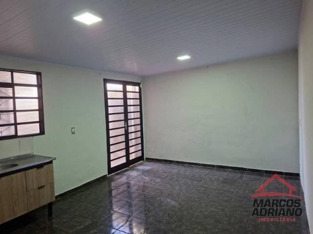 Casa para alugar em Jaú/SP Jardim Pedro Ometto