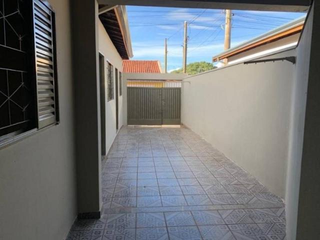 Casa para alugar em Jaú/SP Jardim Pedro Ometto