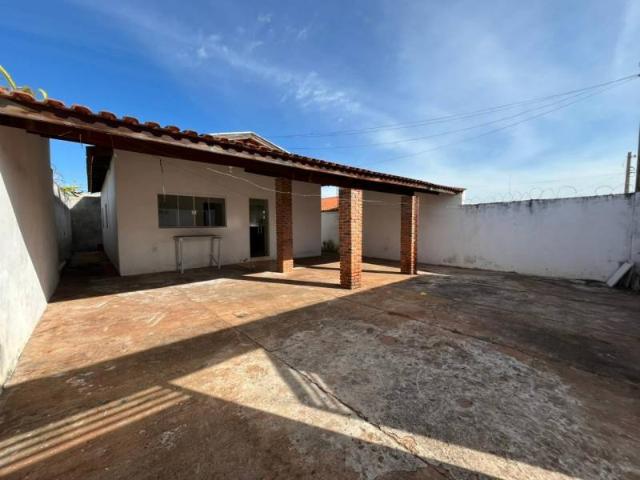 Casa para alugar em Jaú/SP Jardim Pires I