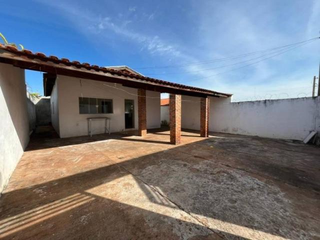 Casa para alugar em Jaú/SP Jardim Pires I