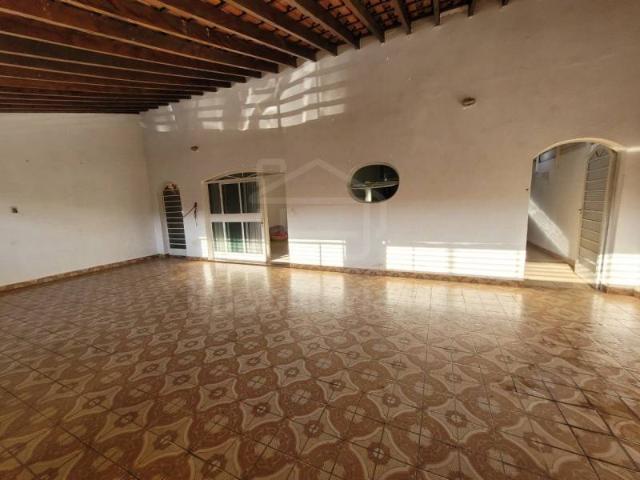 Casa para alugar em Jaú/SP Jardim Regina