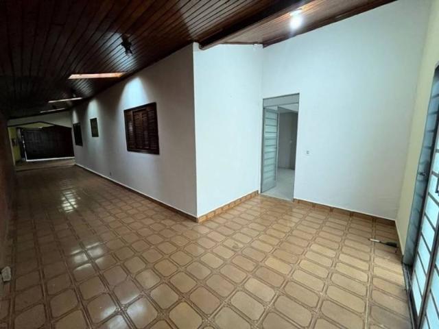 Casa para alugar em Jaú/SP Jardim Rosa Branca