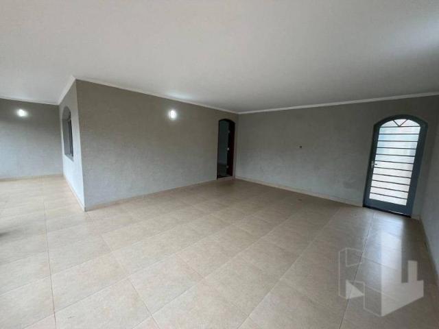 Casa para alugar em Jaú/SP Jardim São Caetano