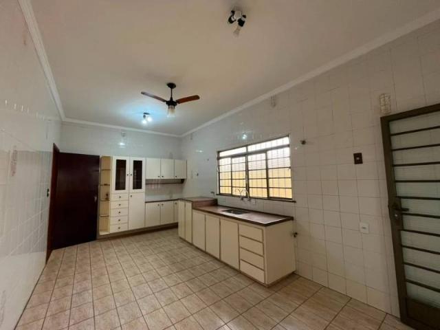 Casa para alugar em Jaú/SP Jardim São Francisco