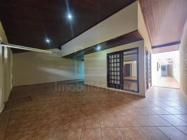 Casa para alugar em Jaú/SP Jardim São Francisco