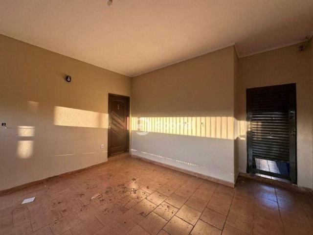 Casa para alugar em Jaú/SP Jardim São Francisco