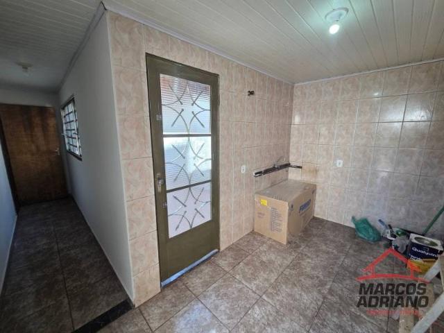 Casa para alugar em Jaú/SP Jardim São José