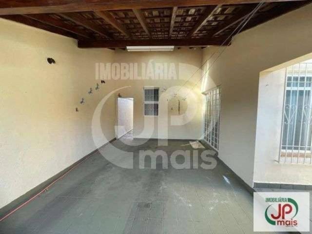 Casa para alugar em Jaú/SP Jardim Santa Helena