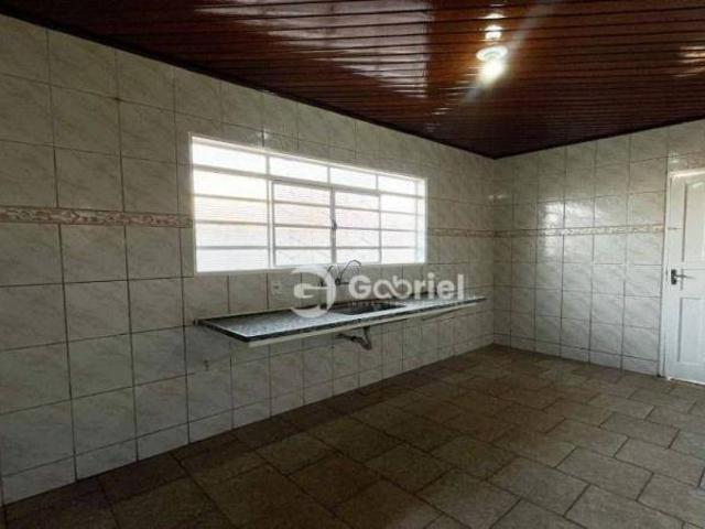 Casa para alugar em Jaú/SP Jardim Santa Helena
