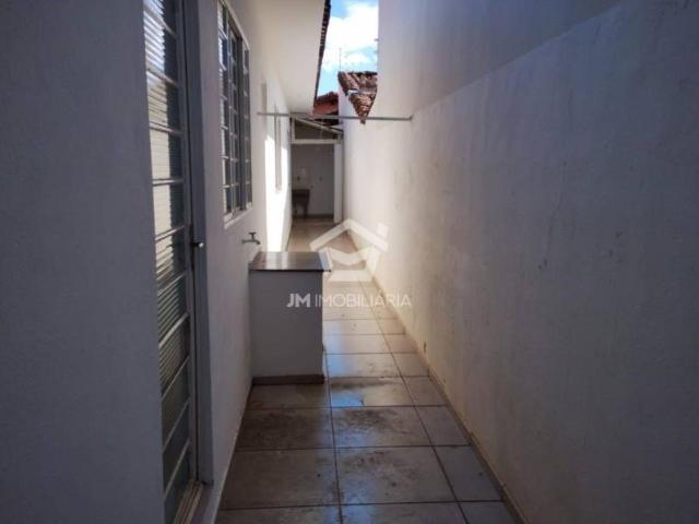 Casa para alugar em Jaú/SP Jardim Santa Rosa