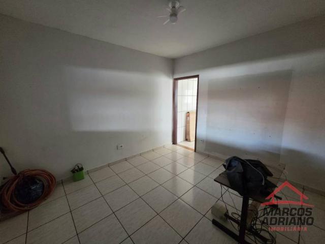 Casa para alugar em Jaú/SP Jardim Santa Rosa