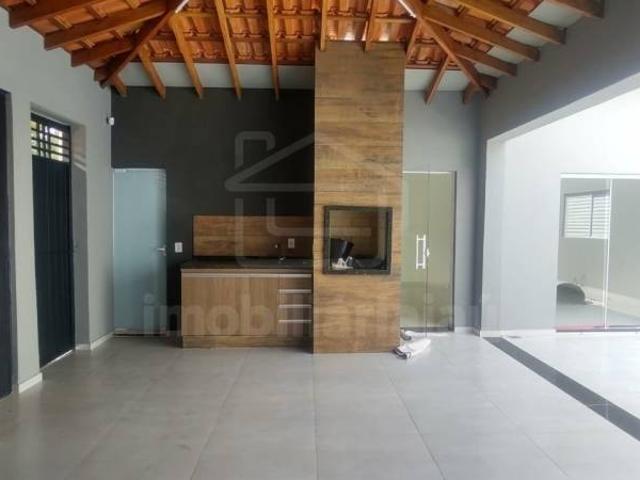 Casa para alugar em Jaú/SP Jardim Santa Rosa