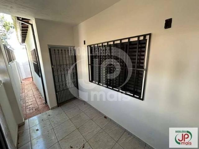 Casa para alugar em Jaú/SP Jardim Santo Antonio