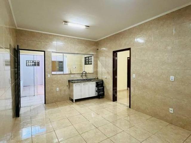 Casa para alugar em Jaú/SP Jardim Sempre Verde