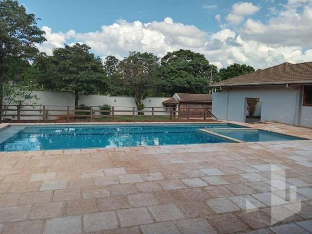 Casa para alugar em Jaú/SP Parque Residencial Primavera 1