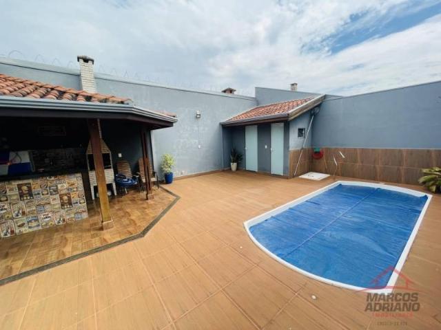 Casa para alugar em Jaú/SP Residencial Bernardi