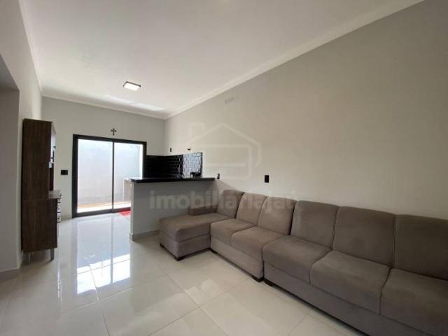 Casa para alugar em Jaú/SP Residencial Campo Belo