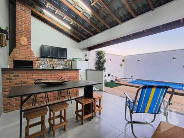 Casa para alugar em Jaú/SP Residencial Cidade Alta