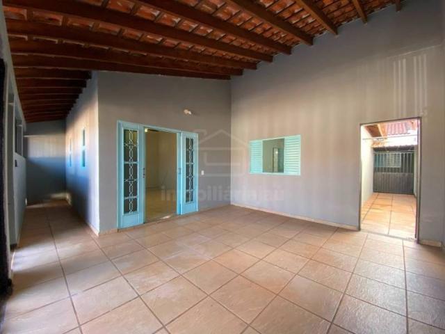 Casa para alugar em Jaú/SP Residencial Dos Pássaros