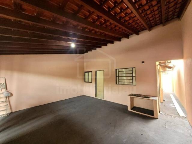Casa para alugar em Jaú/SP Residencial Frei Galvão