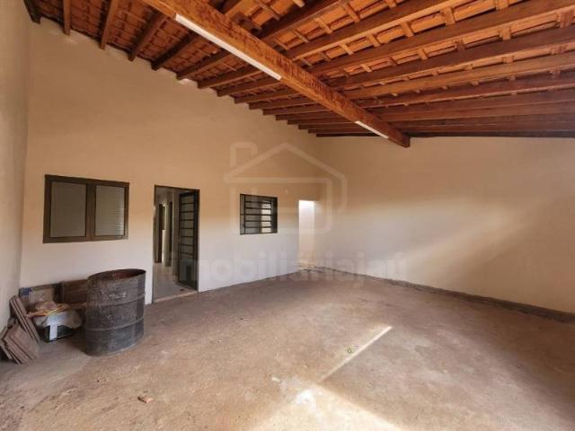 Casa para alugar em Jaú/SP Residencial Frei Galvão