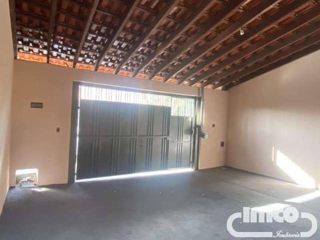 Casa para alugar em Jaú/SP Residencial Frei Galvão