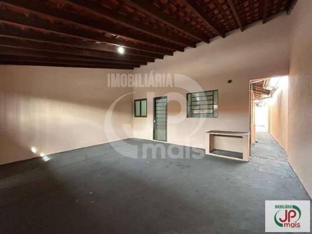 Casa para alugar em Jaú/SP Residencial Frei Galvão