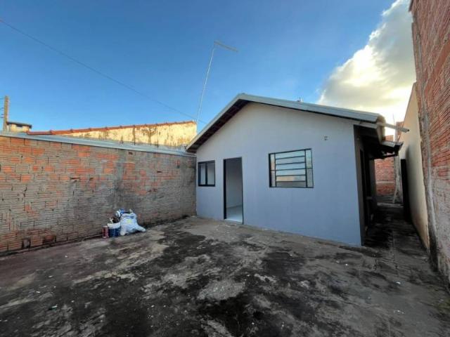 Casa para alugar em Jaú/SP Residencial Frei Galvão