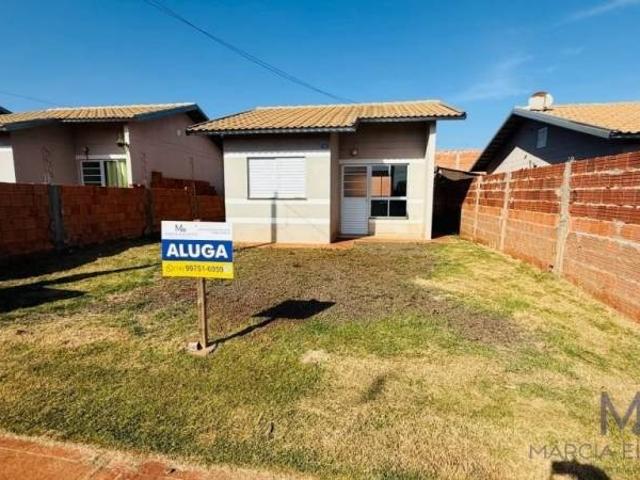 Casa para alugar em Jaú/SP Residencial Jardim Dos Ipês