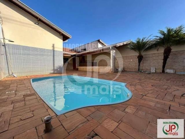 Casa para alugar em Jaú/SP Residencial Pedro Julian