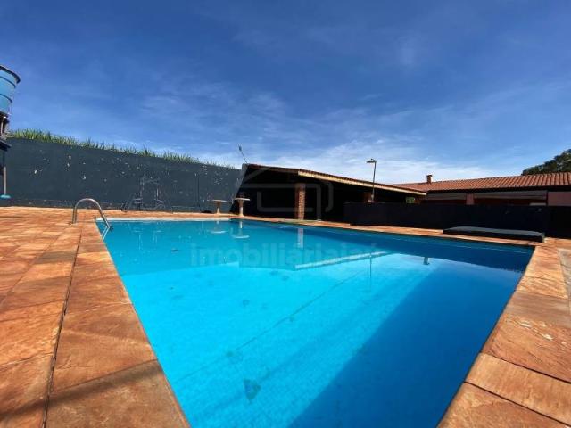 Casa para alugar em Jaú/SP Rodovia Jaú Mineiros