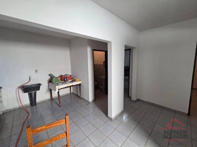 Casa para alugar em Jaú/SP Vila Carvalho