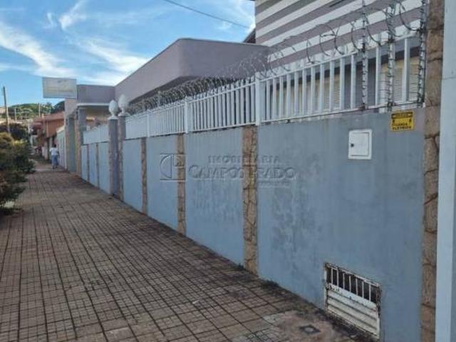 Casa para alugar em Jaú/SP Vila Brasil