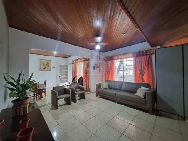 Casa para alugar em Jaú/SP Vila Brasil