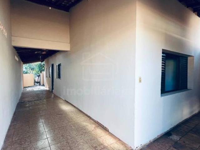 Casa para alugar em Jaú/SP Vila Buscariolo