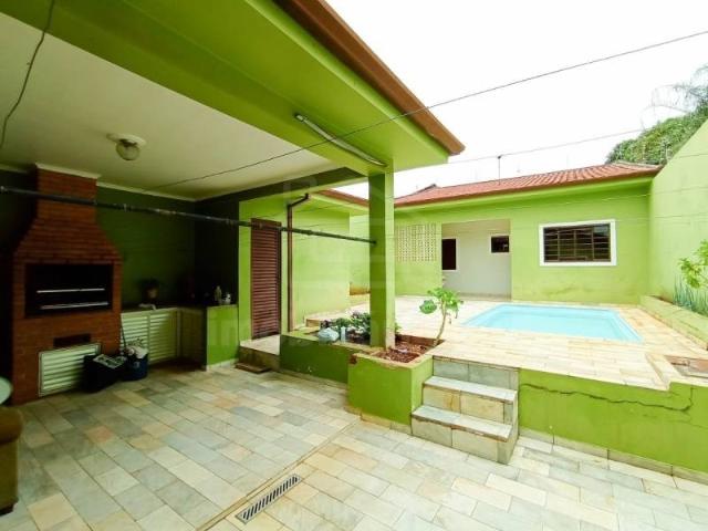 Casa para alugar em Jaú/SP Vila Buscariolo