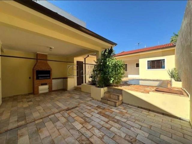 Casa para alugar em Jaú/SP Vila Buscariolo