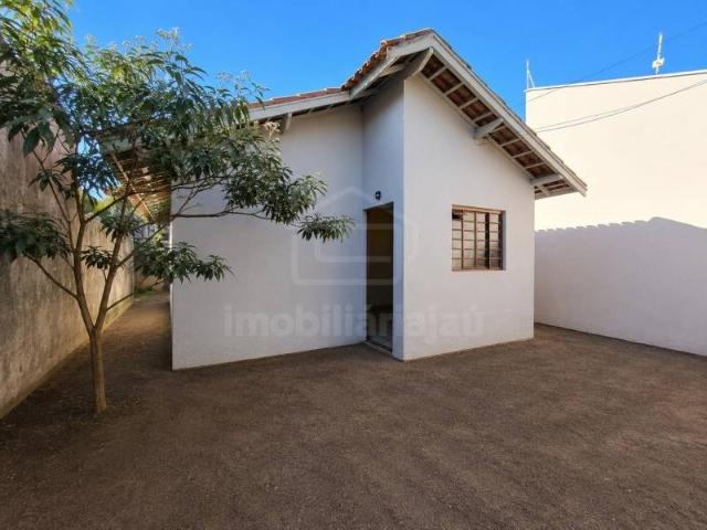 Casa para alugar em Jaú/SP Vila Dos Comerciários