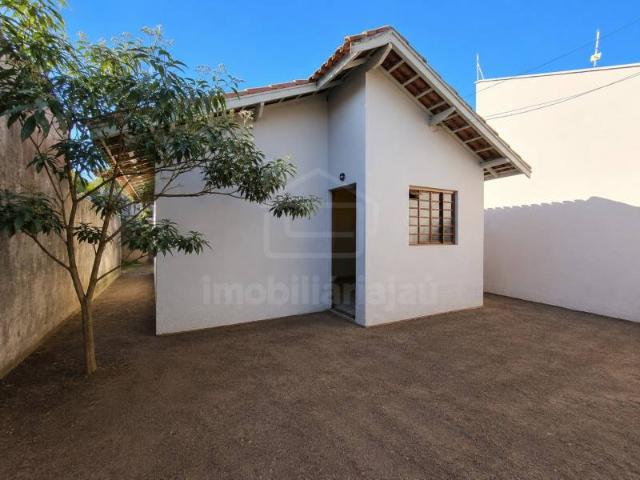 Casa para alugar em Jaú/SP Vila Dos Comerciários