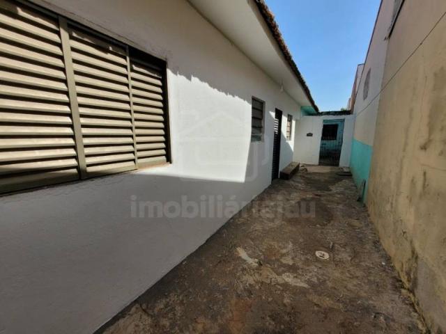 Casa para alugar em Jaú/SP Vila Industrial
