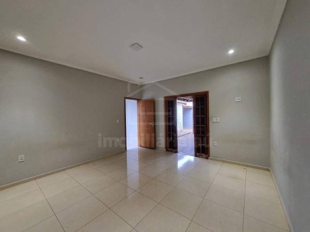 Casa para alugar em Jaú/SP Vila Industrial