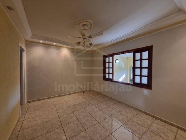Casa para alugar em Jaú/SP Vila Industrial
