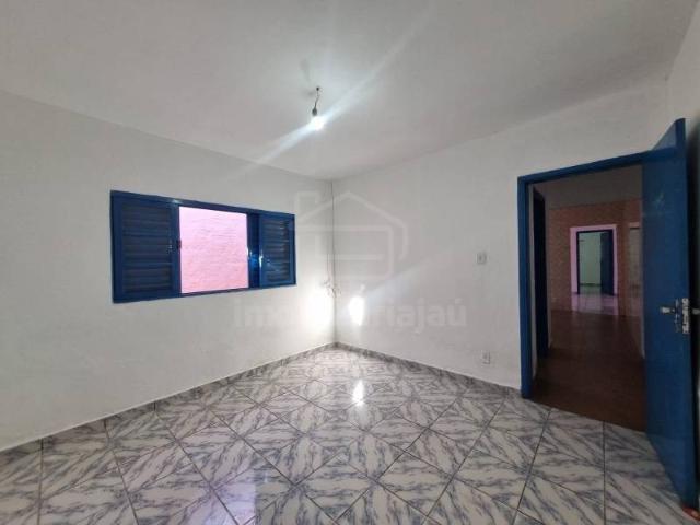 Casa para alugar em Jaú/SP Vila Industrial