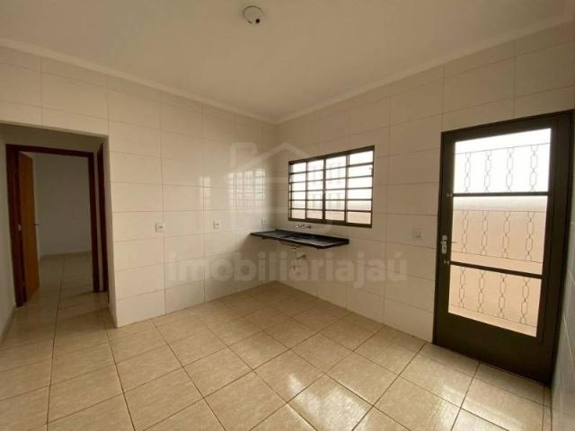 Casa para alugar em Jaú/SP Vila Industrial