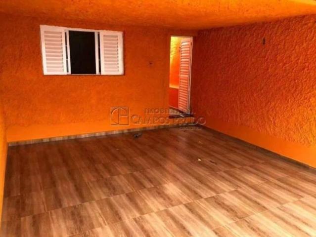 Casa para alugar em Jaú/SP Vila Industrial