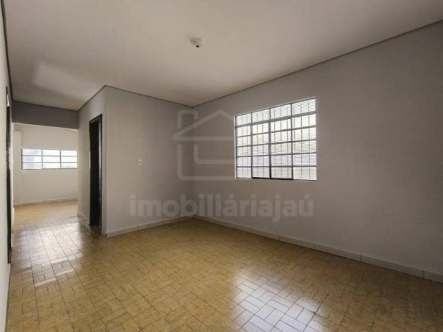 Casa para alugar em Jaú/SP Vila Industrial