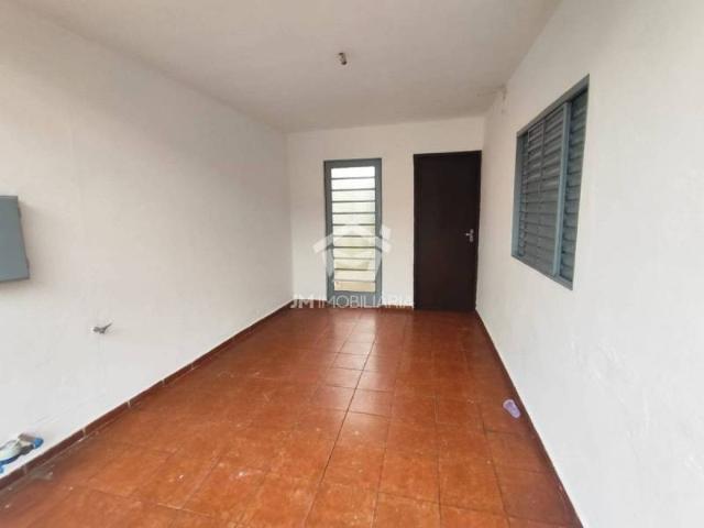 Casa para alugar em Jaú/SP Vila Industrial