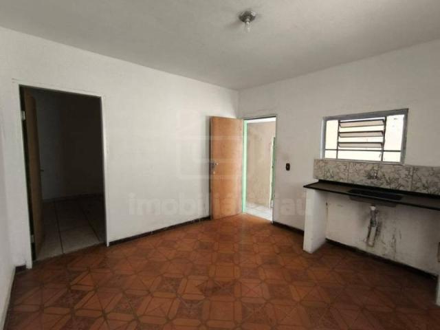Casa para alugar em Jaú/SP Vila Industrial