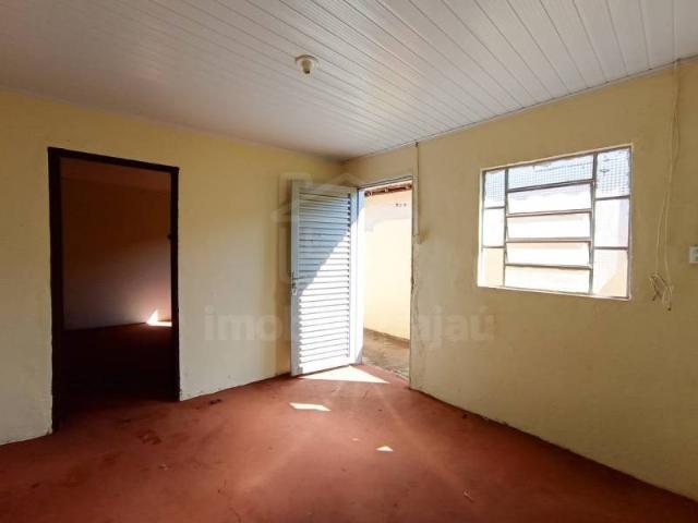 Casa para alugar em Jaú/SP Vila Industrial